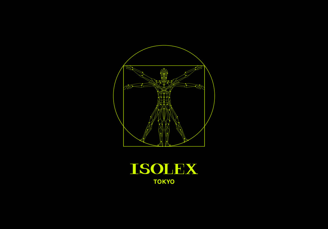 iSOLEXシャツ｜究極の身体革命シャツ – ISOLEX