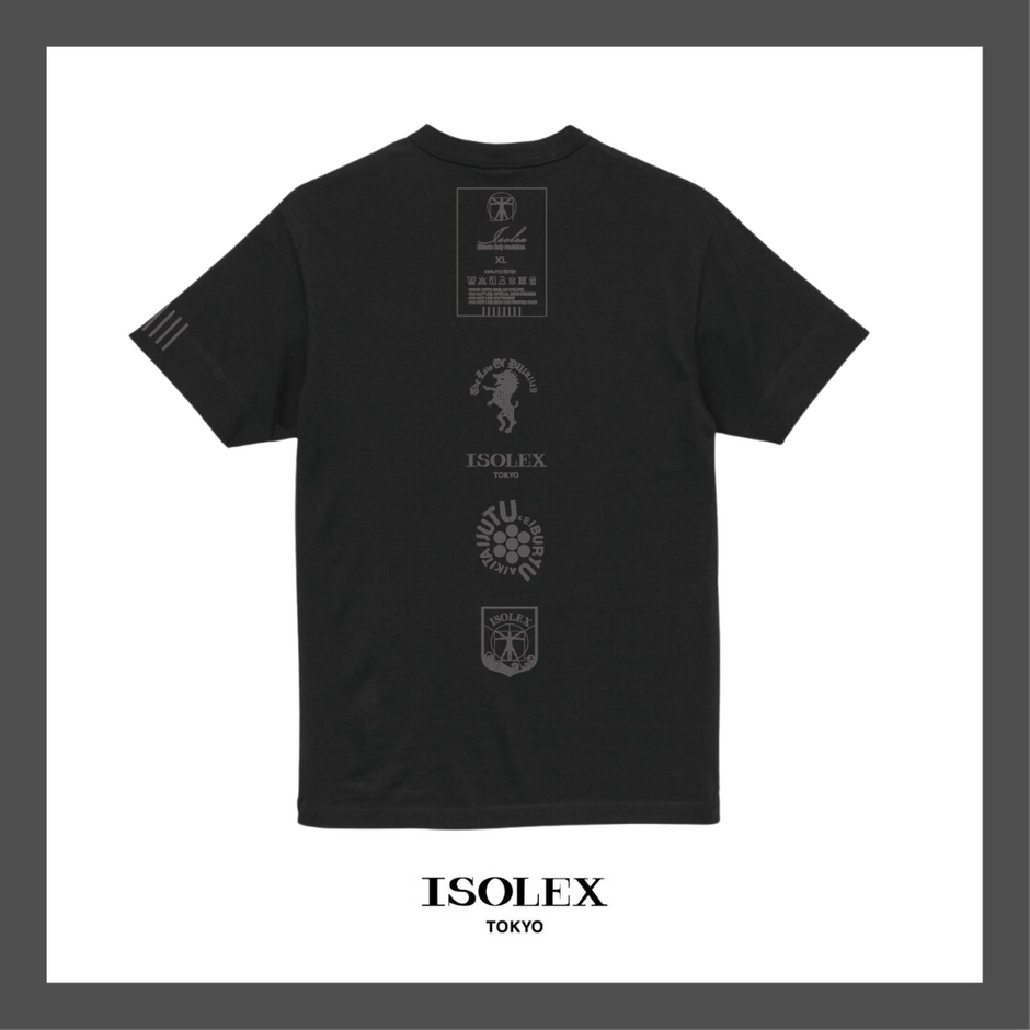 iSOLEXシャツ｜究極の身体革命シャツ – ISOLEX